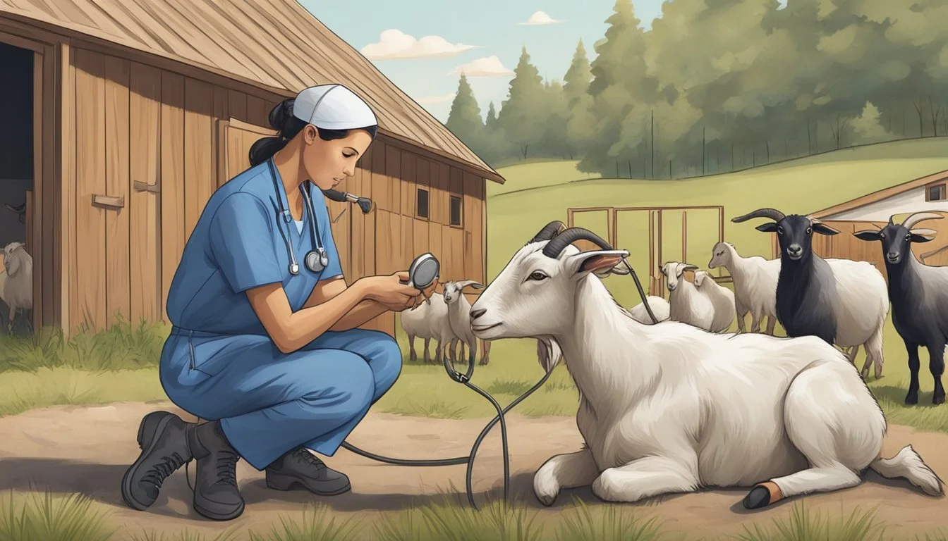 Understanding CAE (Caprine Arthritis Encephalitis) in Goats | Causes, Symptoms, and Management