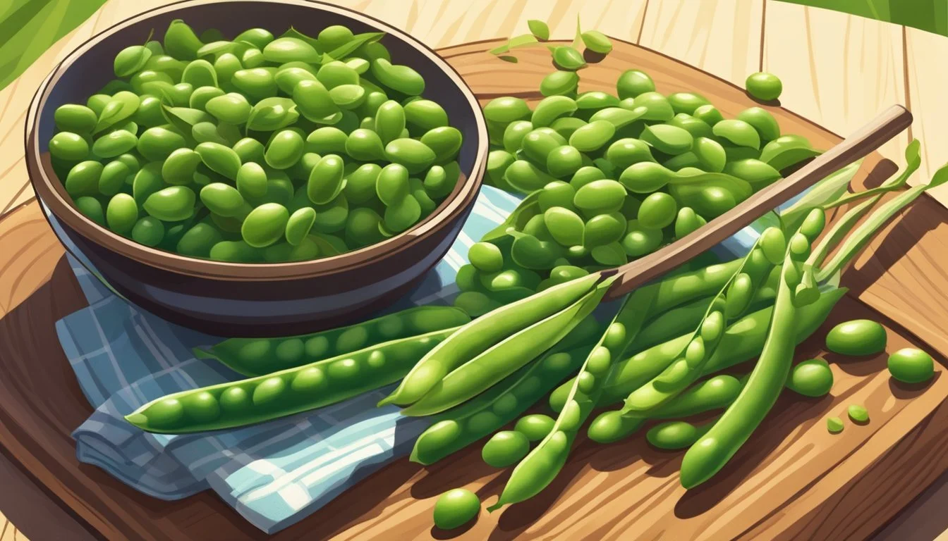 The Ultimate Guide to Edamame Shelf Life: How Long Does It Last?