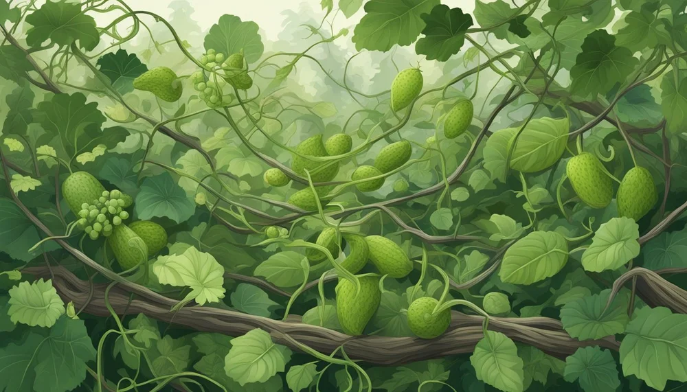 The Ultimate Guide to Foraging and Harvesting Wild Cucumber: Tips and ...