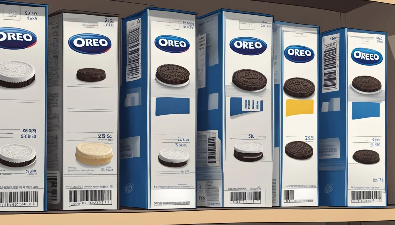 The Shelf Life of Oreos: How Long Do They Last?