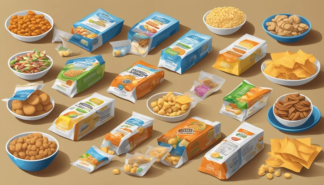 How Many Servings of Snacks Is Too Much? Expert Guidelines for Healthy ...