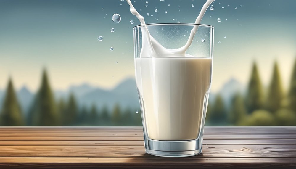 Milk Showdown: Cow, Goat, or Sheep - Which Milk Wins on Nutrition?