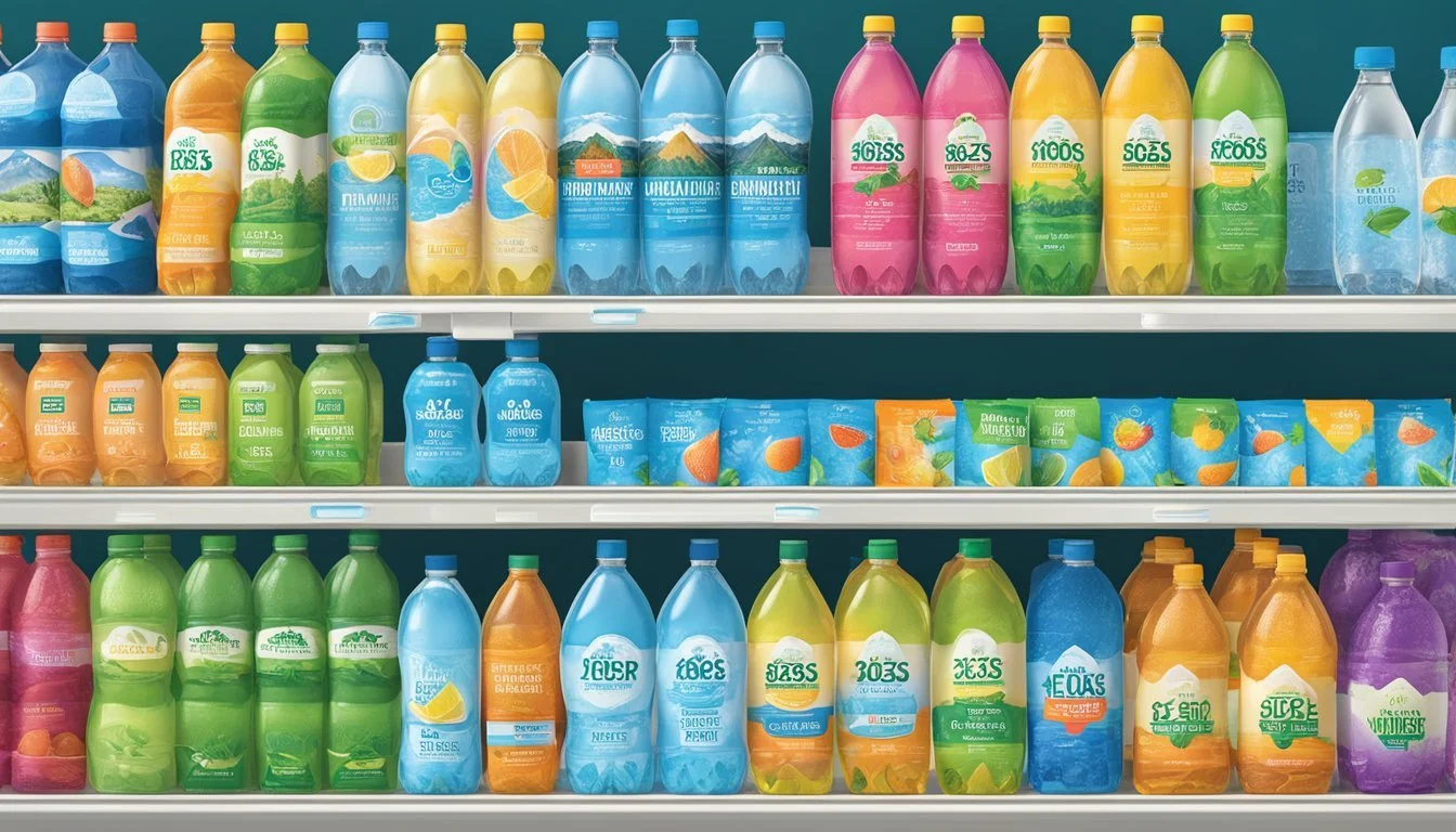 Cascade Mountain vs. Whole Foods 365: A Comparison of Premium Spring Water Brands