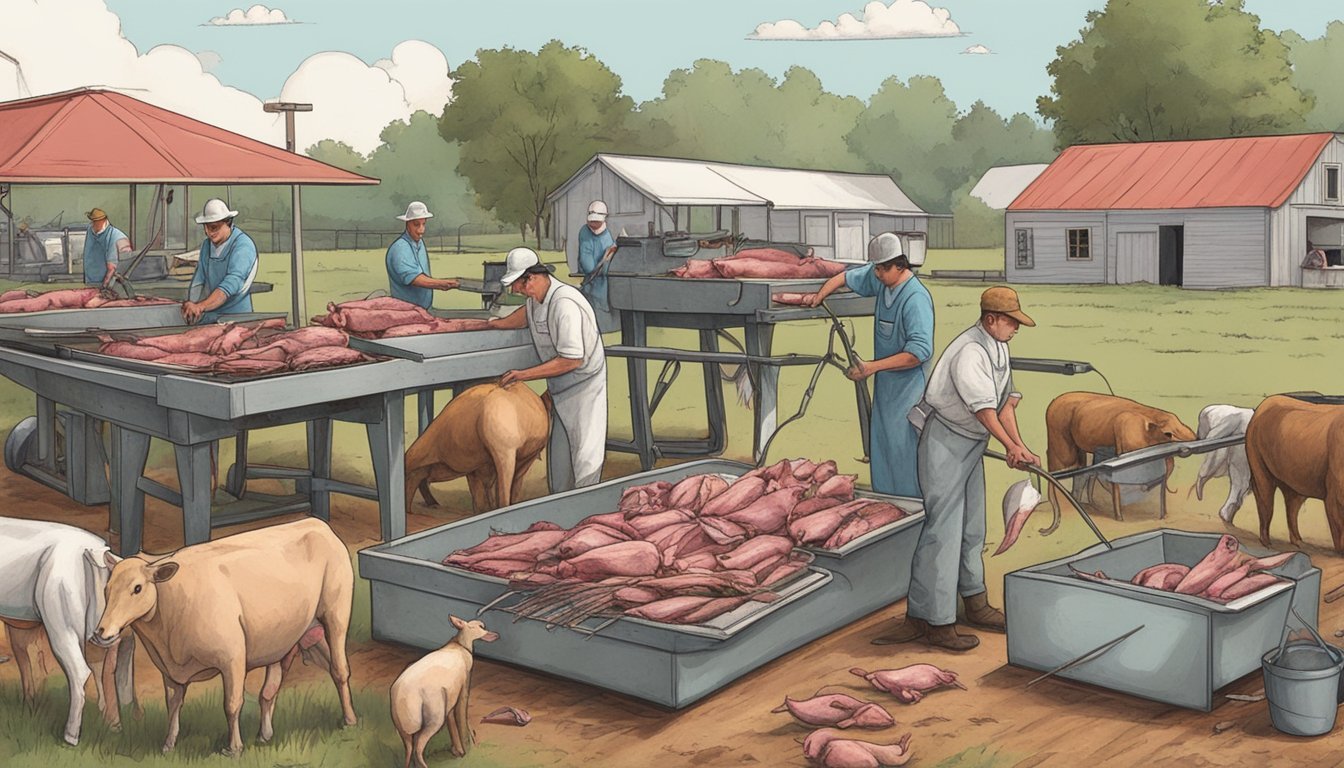 The Complete Guide to On-Farm Meat Processing, Butchering, and ...