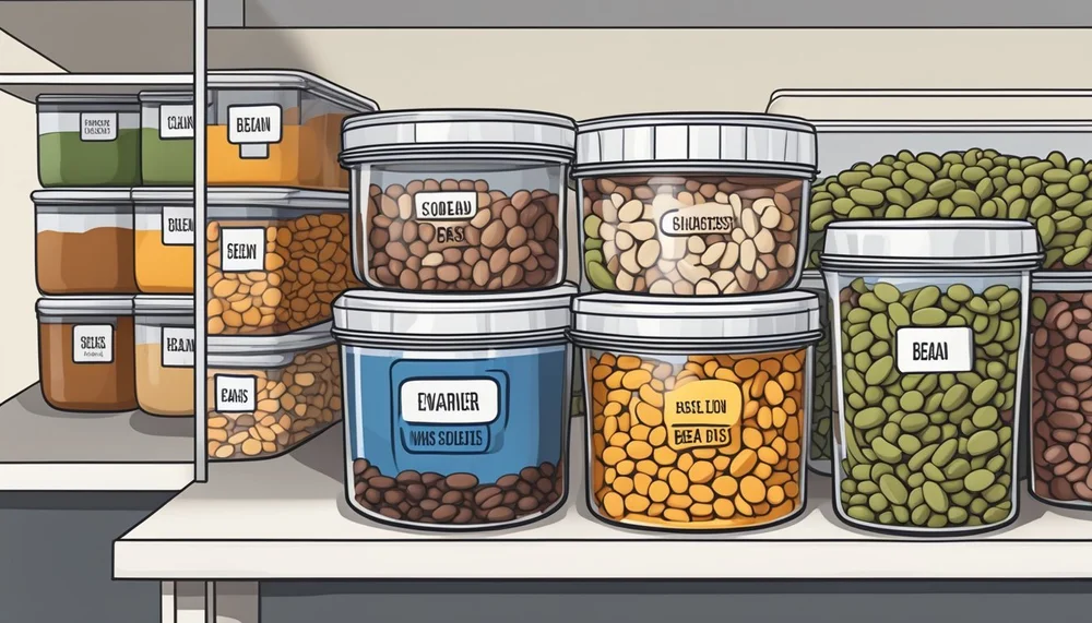 Cooked Beans Shelf Life: How Long Do Cooked Beans Last and Storage Tips