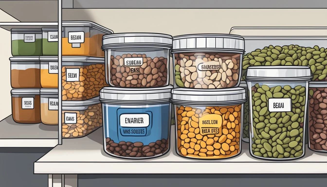 Cooked Beans Shelf Life: How Long Do Cooked Beans Last and Storage Tips