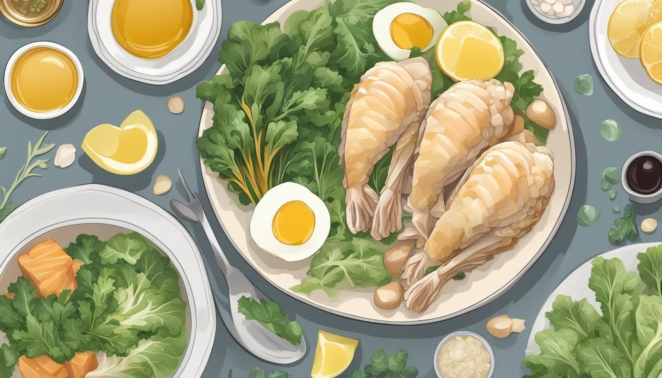 Top Foods High in Type 2 Collagen: Boost Joint Health Naturally