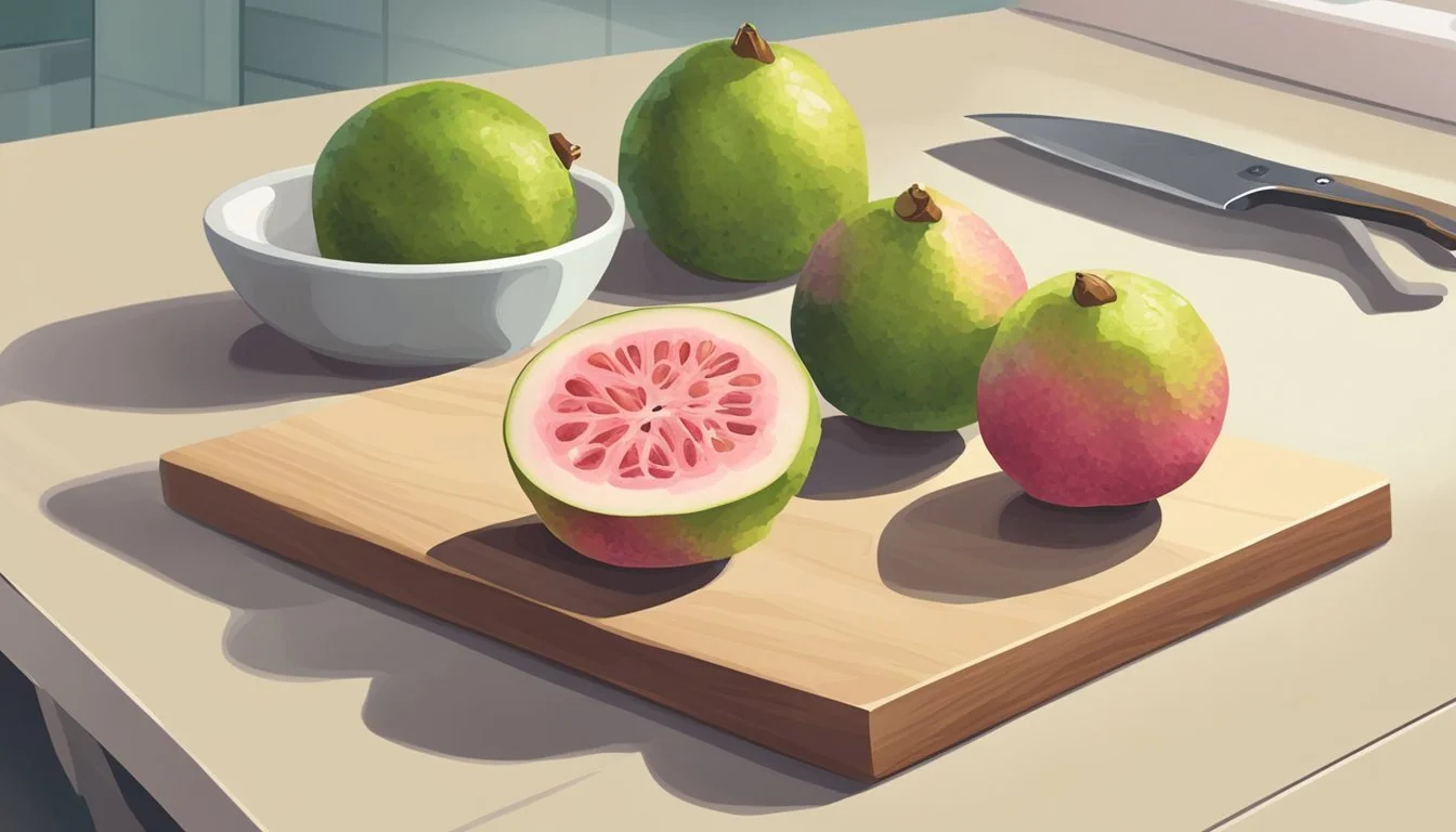 10 Delicious Guava Substitutes to Try in Your Recipes