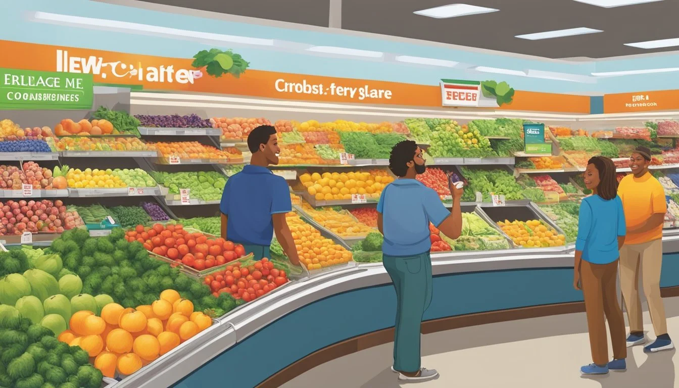 Groceries at HEB: Fresh, Affordable & Convenient Shopping | Store Name