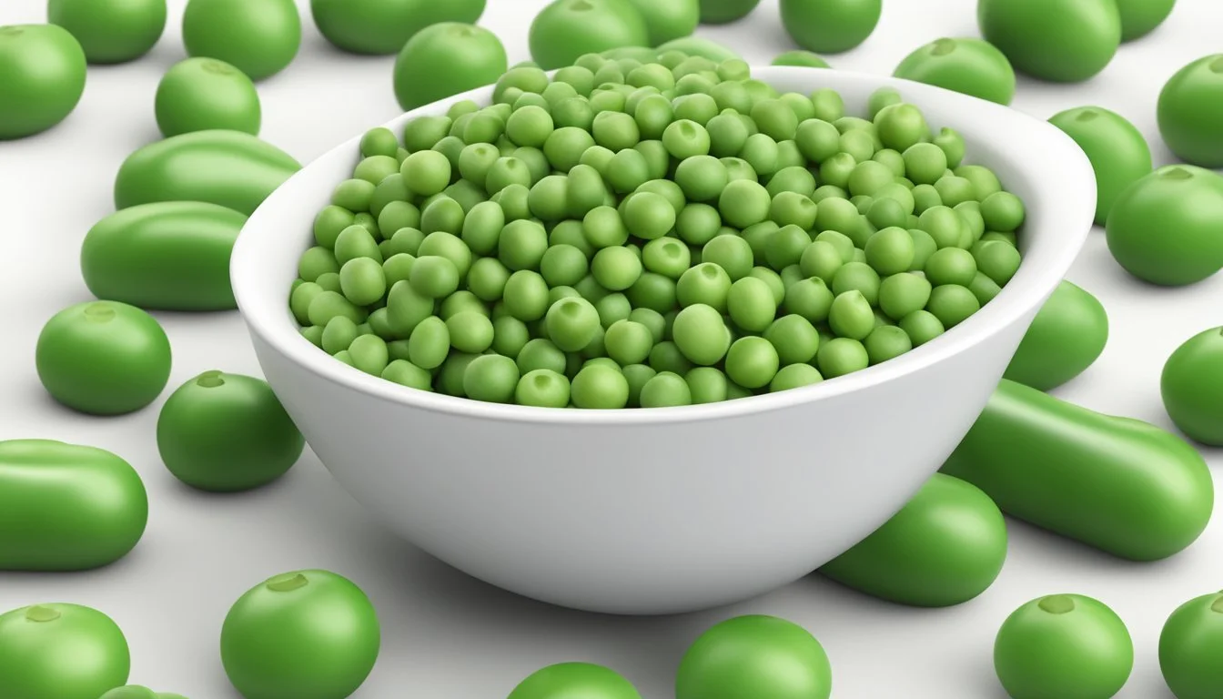 How Much Peas Per Day Is Too Much? Exploring Safe Consumption Levels