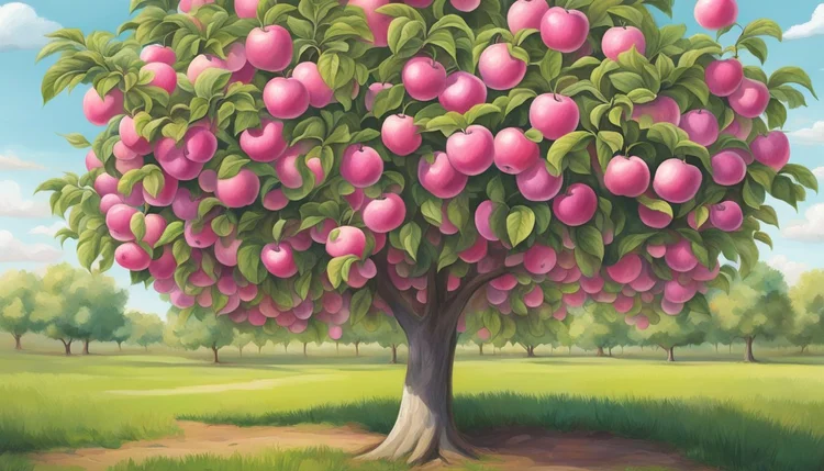 Mastering Ripeness: How to Tell if a Pink Lady Apple is Ripe