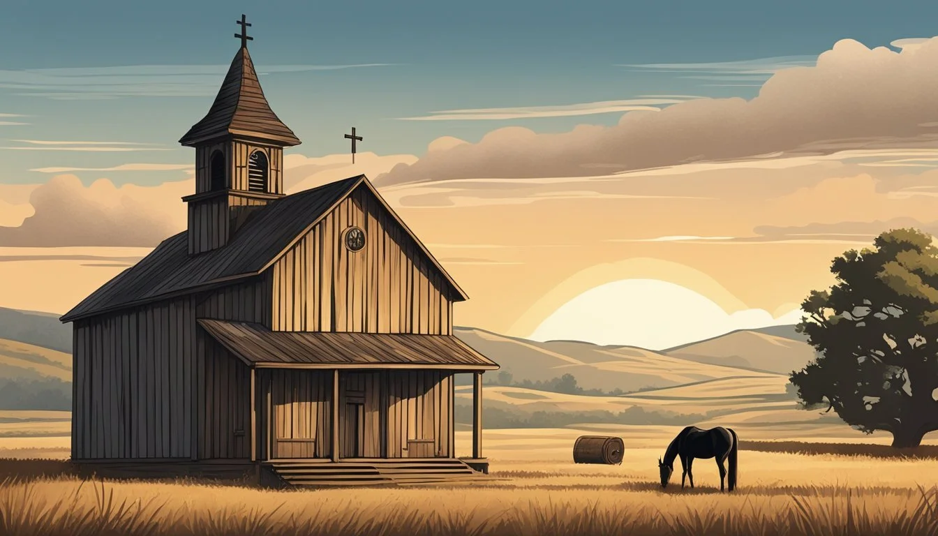 Exploring the Rich Heritage of Cowboy Churches in Texas: A Fascinating ...