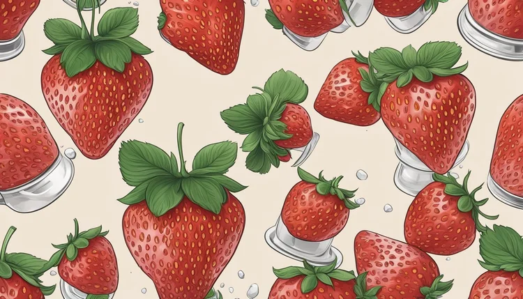 How Many Cups in a Pint of Strawberries: A Complete Measurement Guide