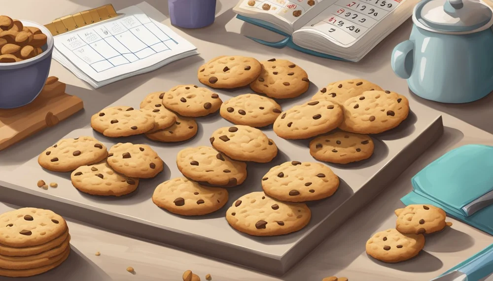 Freshly Baked Cookies Shelf Life: How Long Do They Last and Storage Tips
