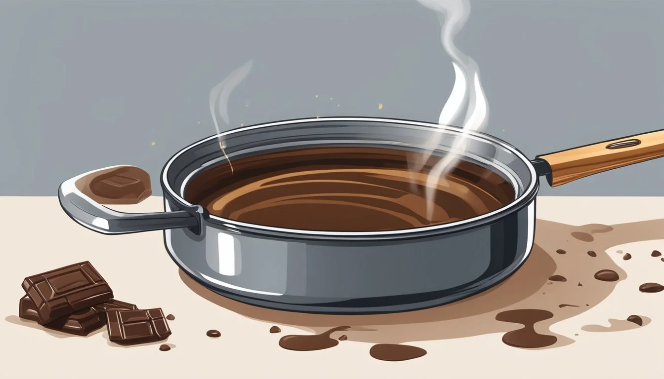 Saving Burnt Chocolate: Tips for Rescuing Your Sweet Treats