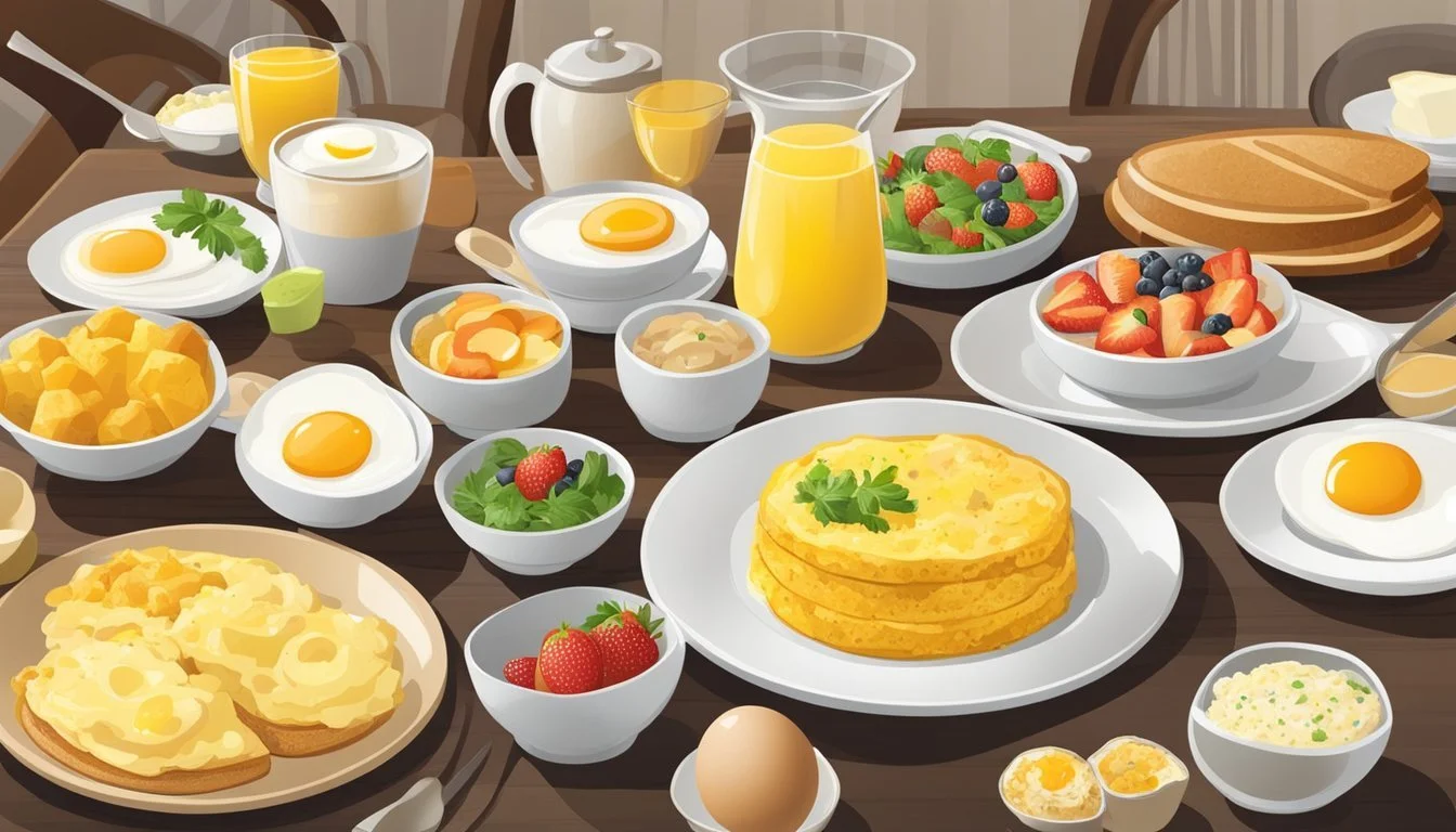 Healthy and Delicious: 15 Naturally Low-Fat Breakfast Recipes for a ...