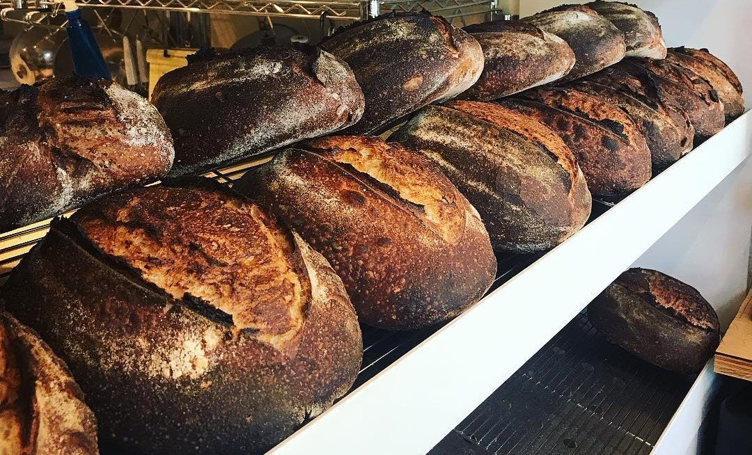 Discover the Finest Sourdough in Texas: A Guide to the State's Top Bakeries