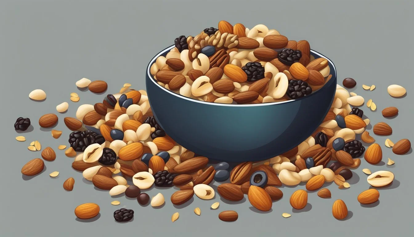 How Much Trail Mix Per Day Is Too Much? Exploring Safe Consumption Levels