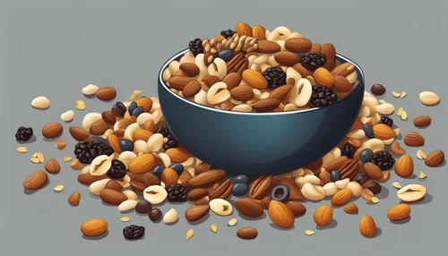 How Much Trail Mix Per Day Is Too Much? Exploring Safe Consumption Levels