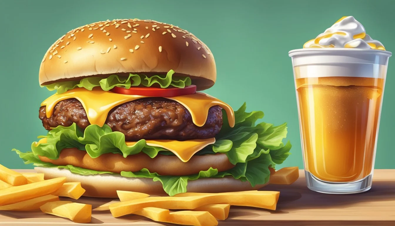 Sink Your Teeth Into Flavor: The 10 Best Places for Burgers in Texas