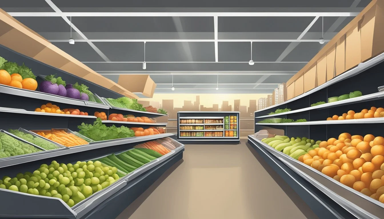 Understanding the Impact of Food Deserts in America