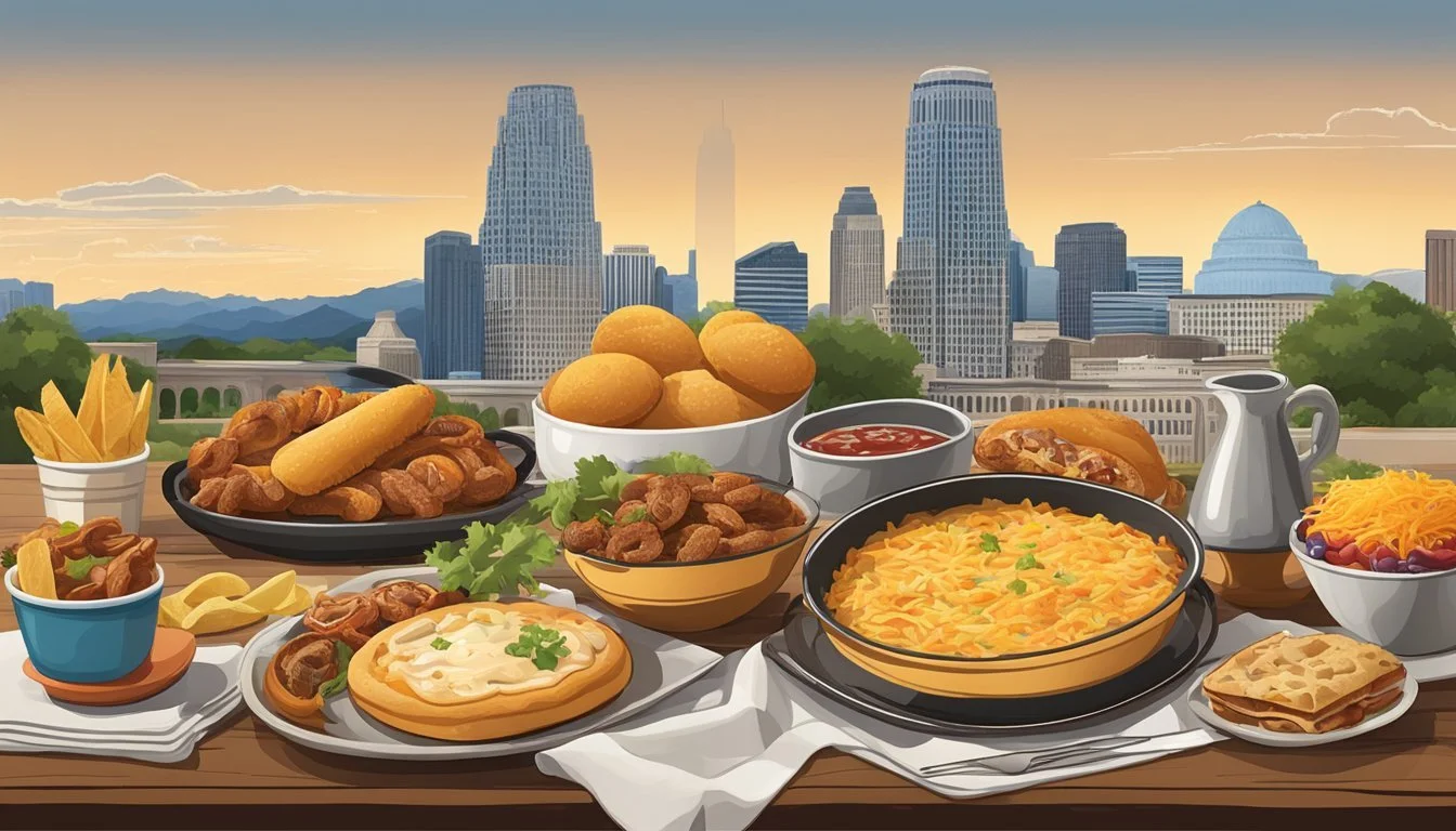 A Culinary Journey: 5 Texas Food Tours for Foodies