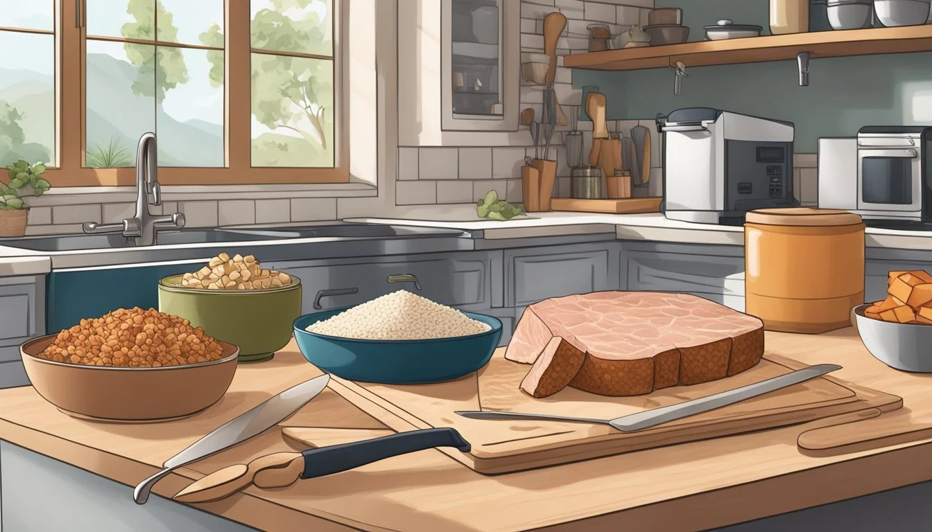 Ham Substitutes: Alternative Ingredients for Cooking and Baking