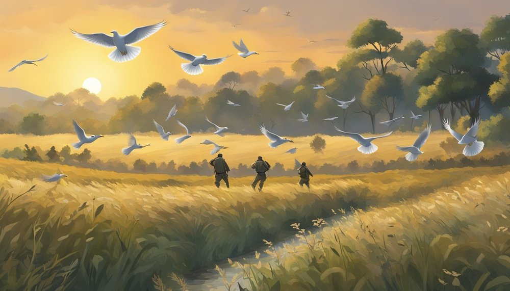 Mastering the Art of Dove Hunting Seasons: Expert Tips, Tactics, and ...