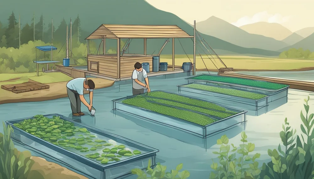 Step-by-Step Guide to Building a DIY Aquaculture System for Fish Farming