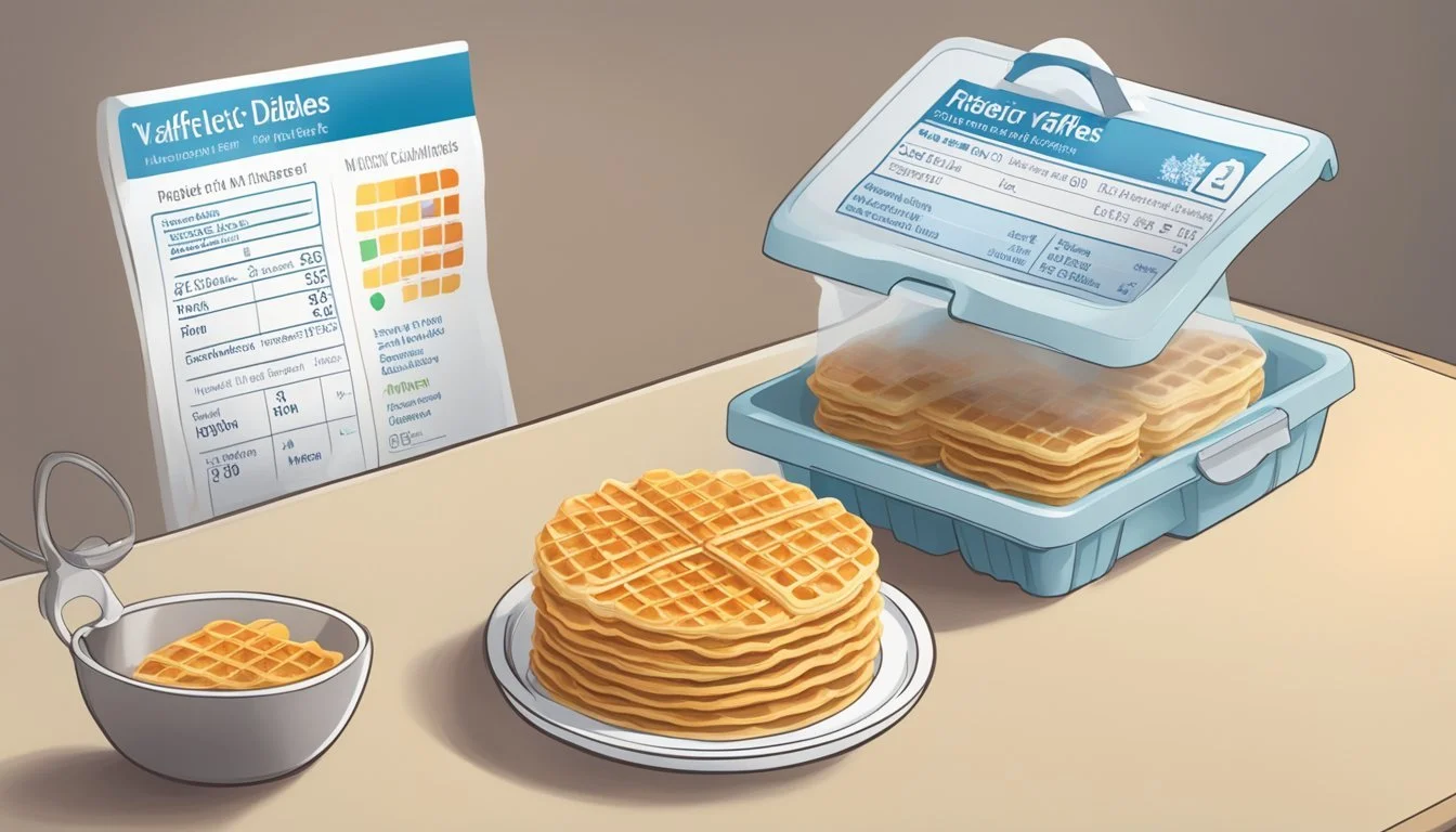Diabetes-Friendly Frozen Waffles: Making Safe Choices
