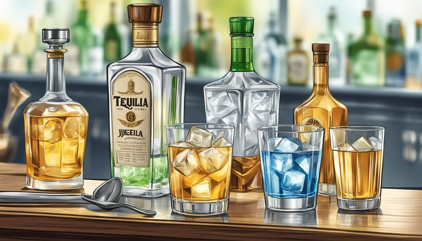 Mixing Southern Charm: Crafting a Texas Tea Cocktail - Your Ultimate Guide