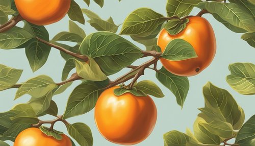 Persimmon Ripeness Guide: Tips for Identifying Ripe Persimmons