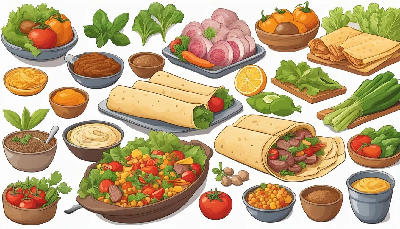 The Ultimate Guide to the Shelf Life of Burritos