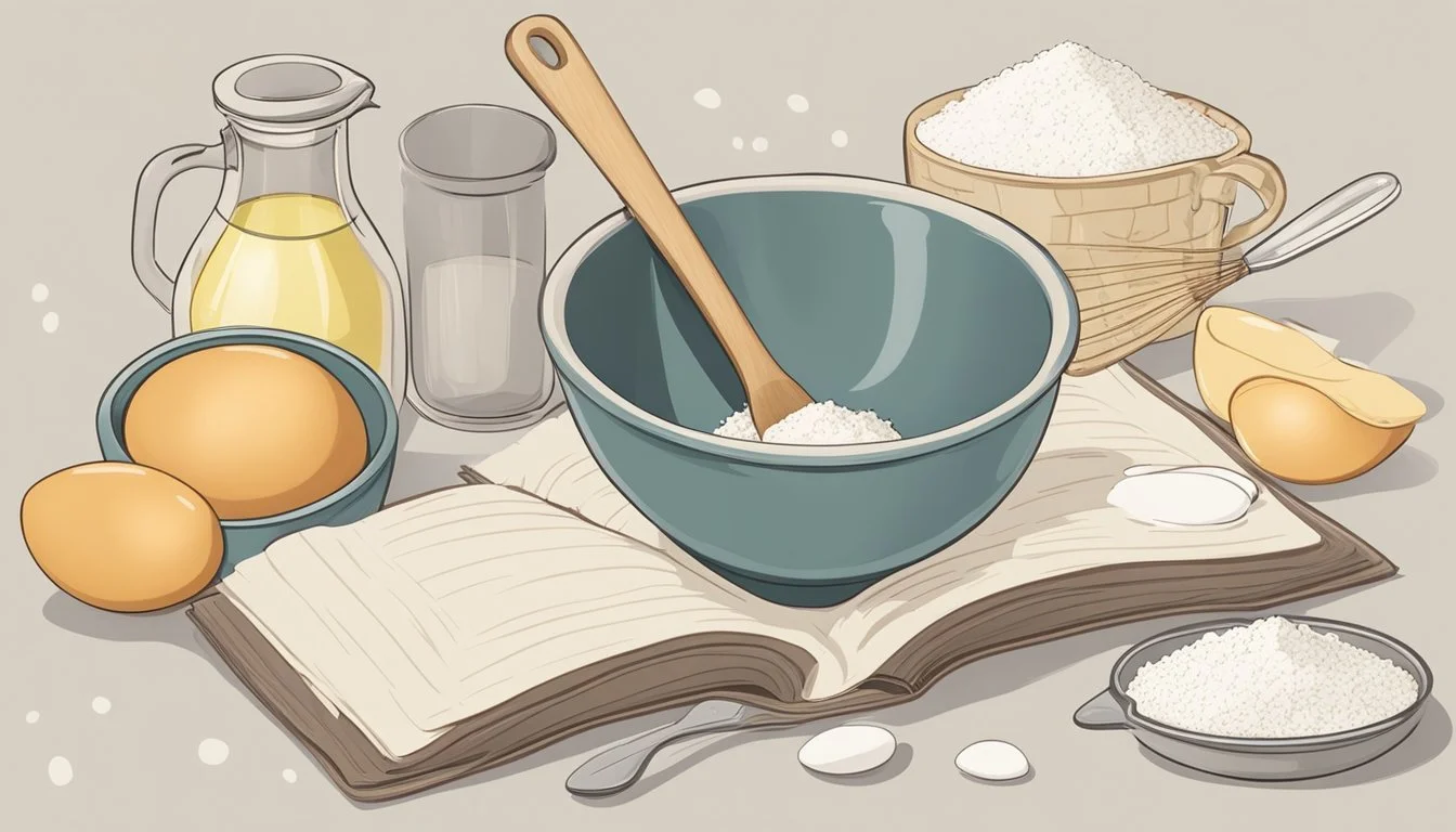 How to Substitute Inulin for Sugar in Baking