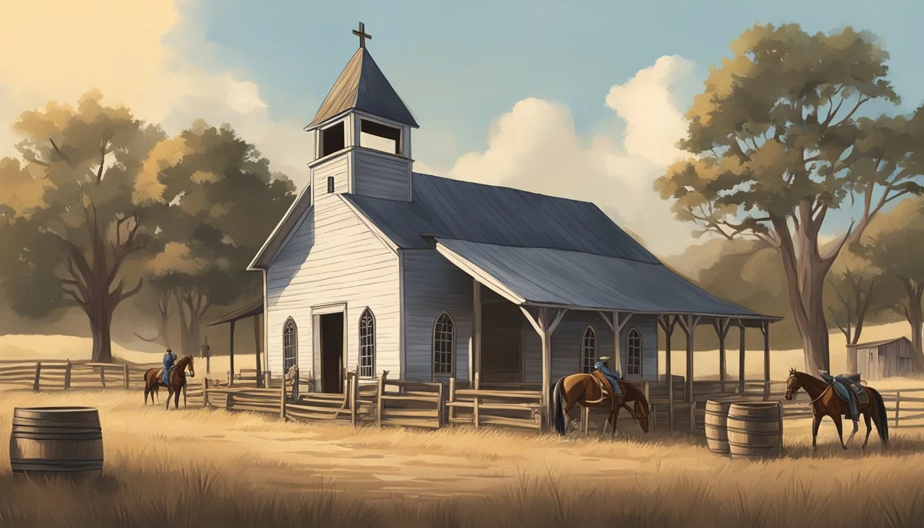 Exploring the Rich Heritage of Cowboy Churches in Texas: A Fascinating Insight