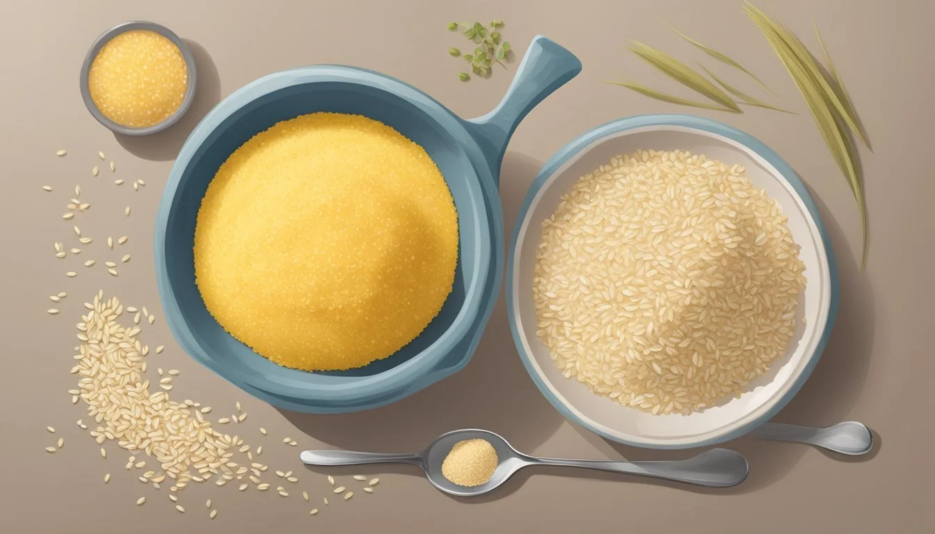 Find the Perfect Grits Substitutes to Elevate Your Culinary Creations