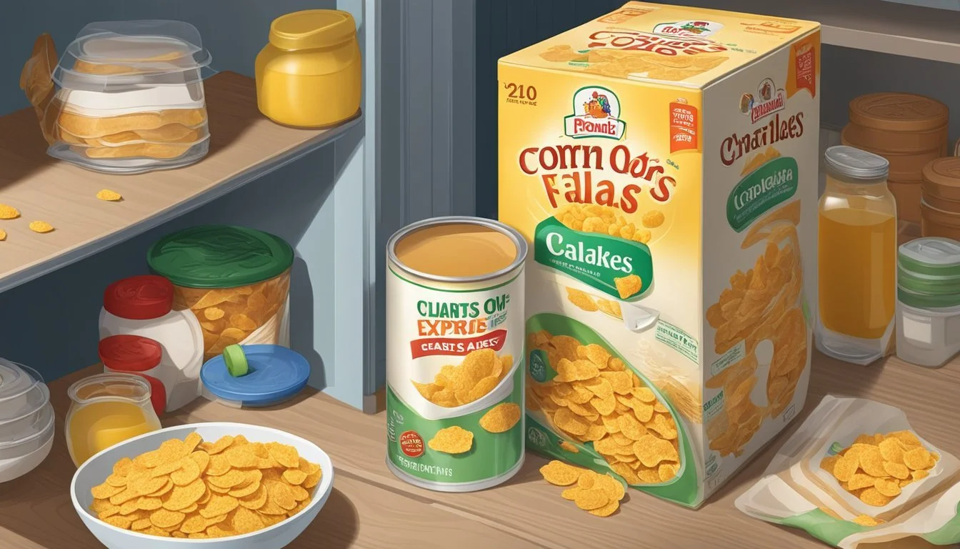 The Ultimate Guide to Corn Flakes Shelf Life | How Long Do They Last?