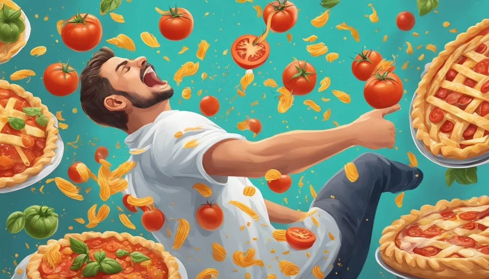 10 Times Food Was Used as a Weapon Throughout History