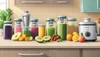 Smoothie Sensation: How to Create an Organized Kitchen Smoothie Prep ...