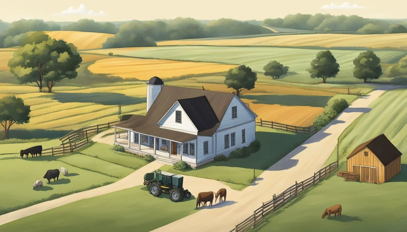 Johnson County TX Ag Exemption: Property Tax Relief for Agricultural Landowners