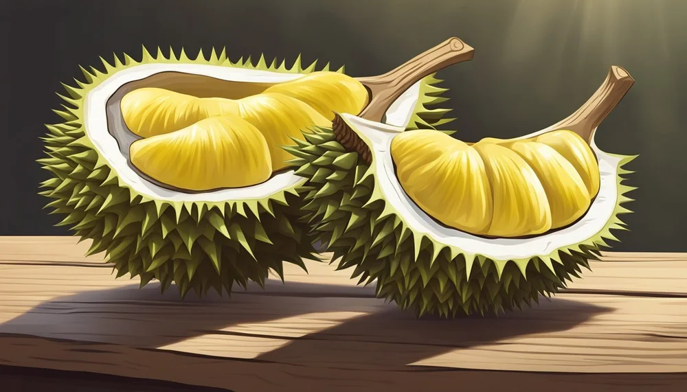 Durian Ripeness Guide: Tips for Identifying Ripe Durian