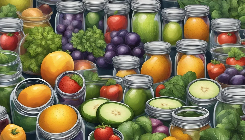 Safe Home Canning: A Comprehensive Guide to Canning Fruits and Vegetables