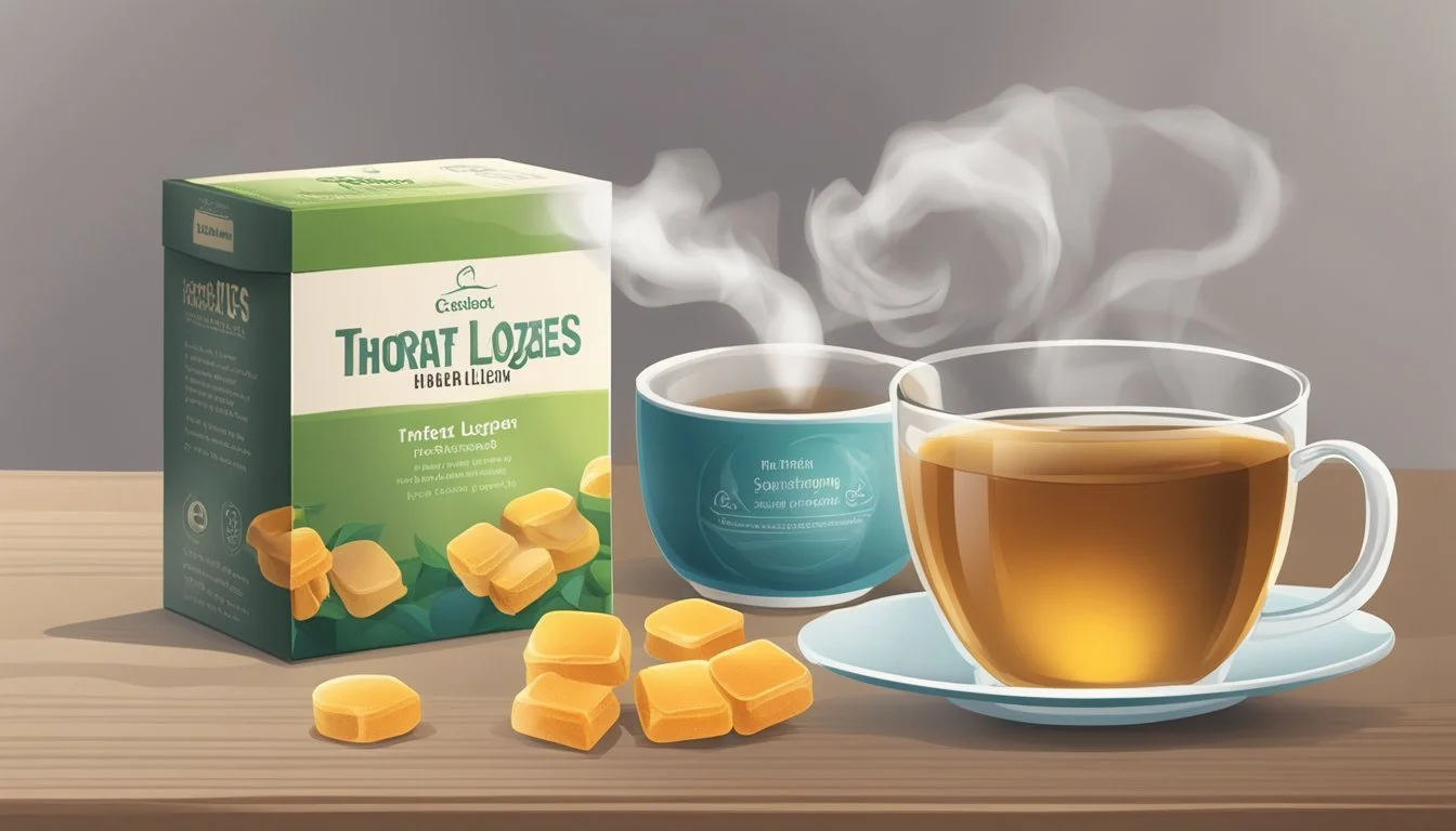 Food Help Cough: Natural Remedies to Soothe Your Throat