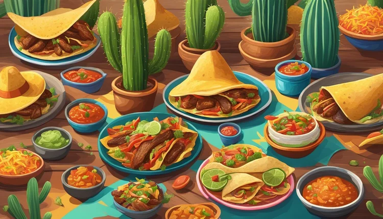 The Irresistible Rise of Tex-Mex Cuisine: How it Conquered the World
