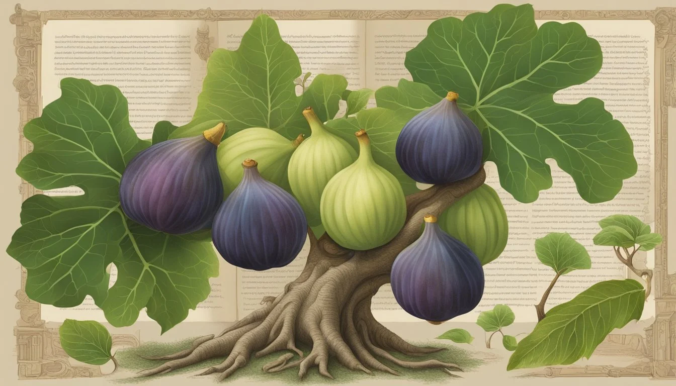 Ancient Wisdom: Unveiling the Nutritional and Medicinal Virtues of Figs