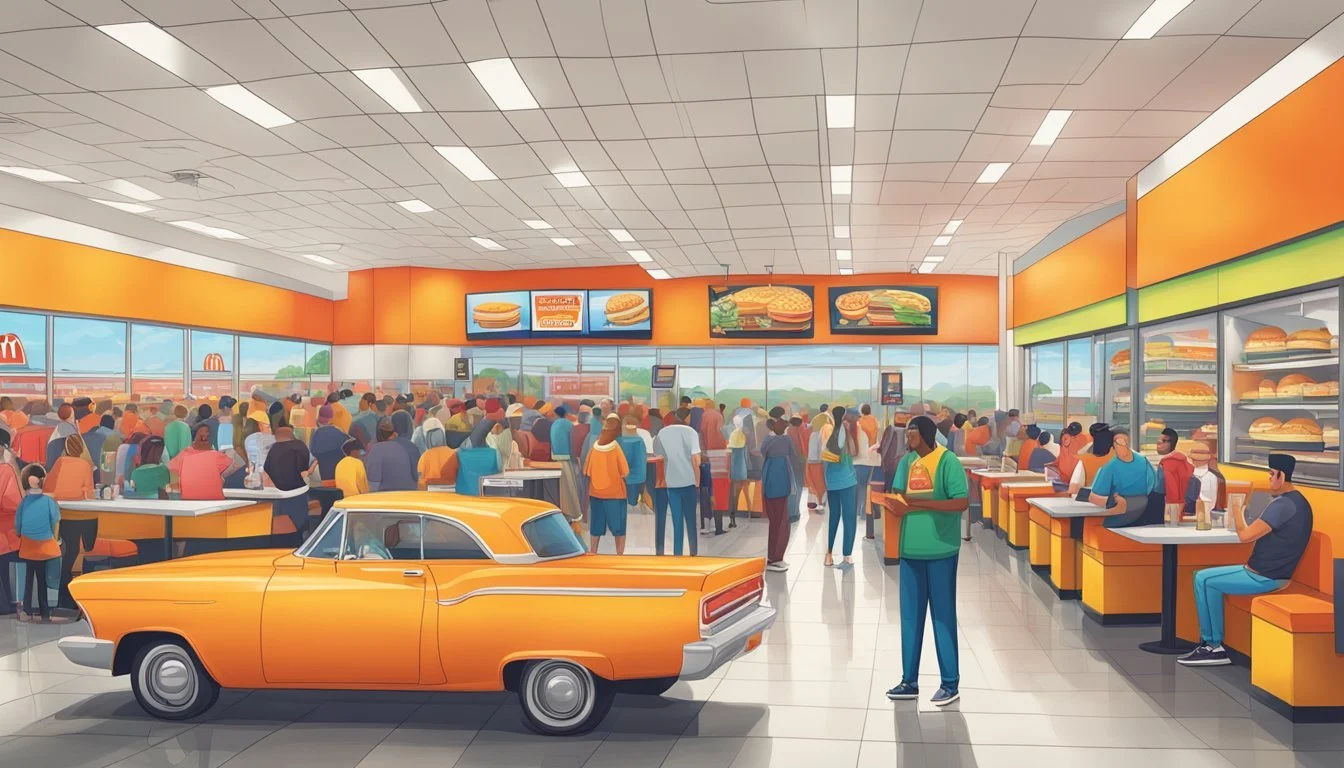 McDonald's vs Whataburger: The Ultimate Fast Food Showdown