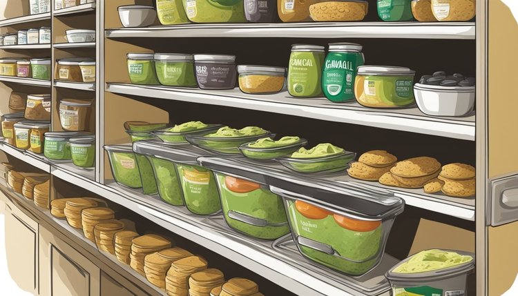 Guacamole Shelf Life: How Long Does It Last and Storage Tips