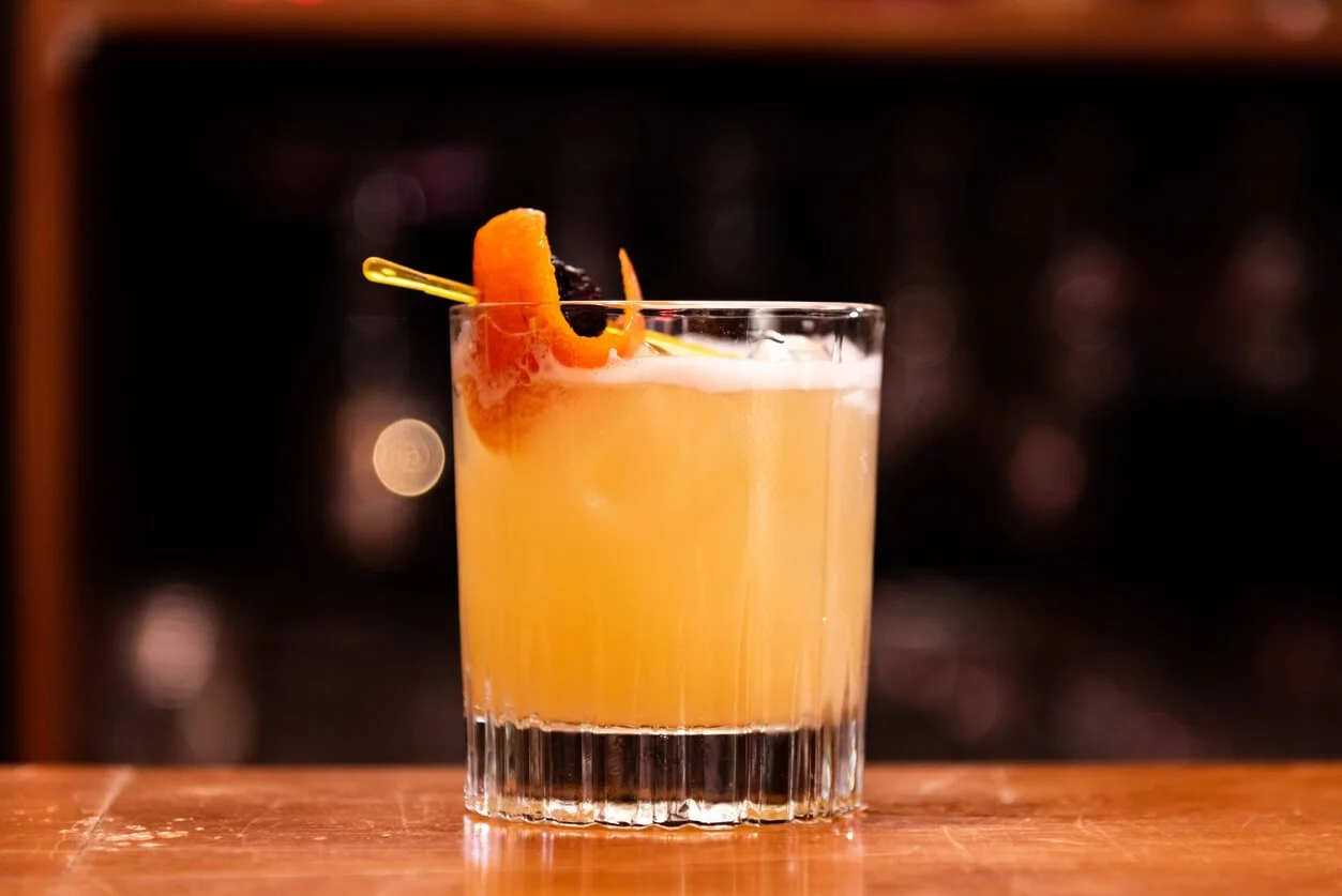 Make The Perfect Southern Sour Recipe | Fridays