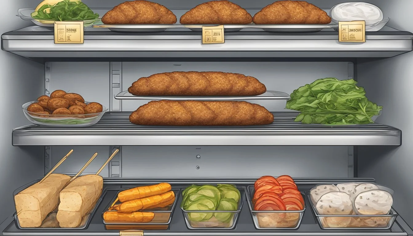 Freshly Prepared Kebabs Shelf Life: How Long Do They Last and Storage Tips