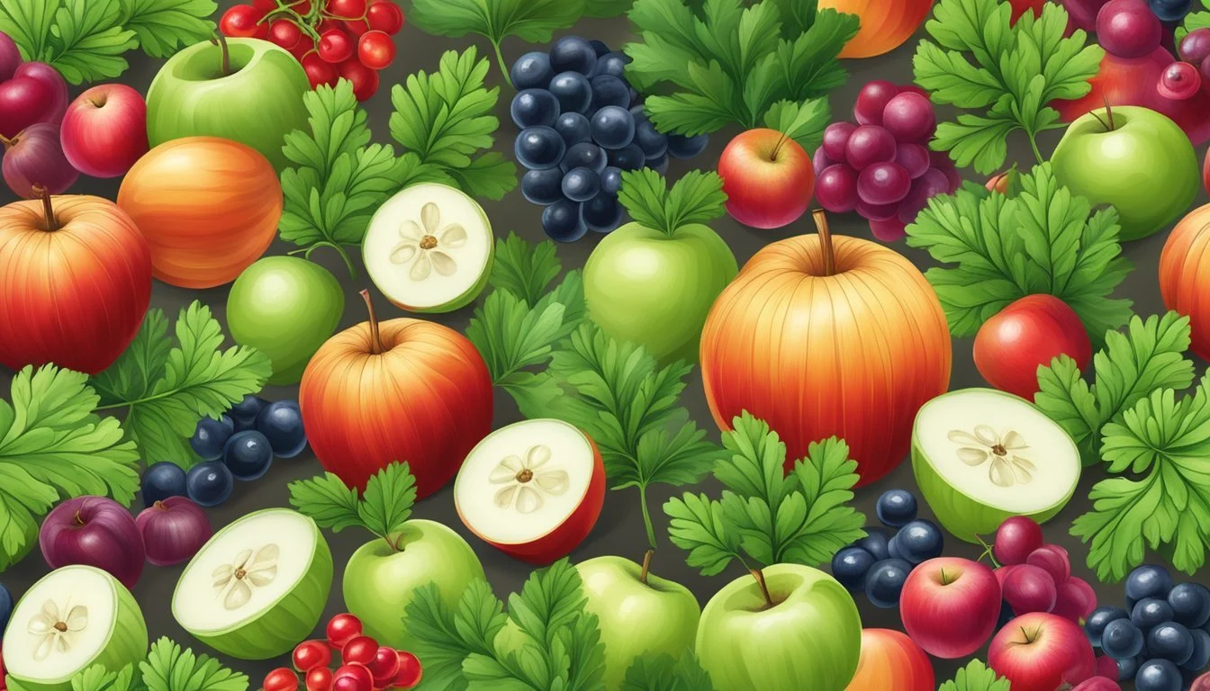Top 10 Foods High in Quercetin for a Healthier Diet